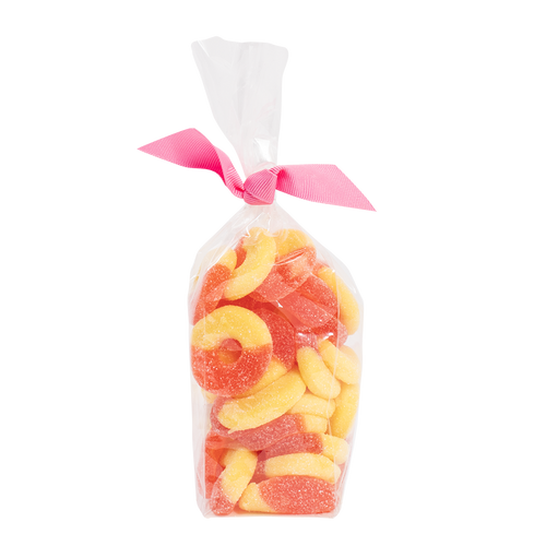 Peach Ring Gummies - Van Otis Chocolates