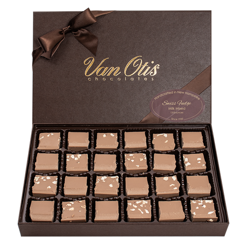 Van Otis Chocolates | Milk Swiss Fudge Mixed