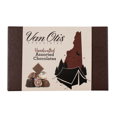 Van Otis Chocolates | Souvenir Box Assorted Chocolates