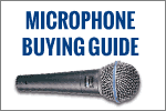 Microphone Guide - Best Condenser, Dynamic and USB Microphones - Austin ...