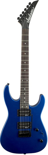 Jackson JS12 Dinky Electric Guitar - Metallic Blue