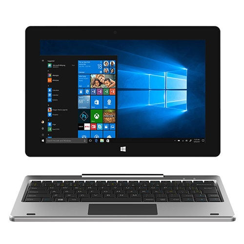10.1" Windows Tablet & Detachable Keyboard - Fat Cats Fun PIA Products
