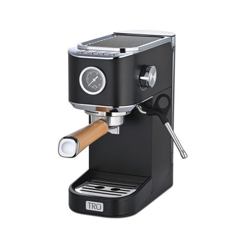 Slim Profile 19 bar Pressure Single Serve Espresso Machine - Fat Cats ...