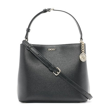 Bryant Bucket Bag Black - Fat Cats Fun PIA Products