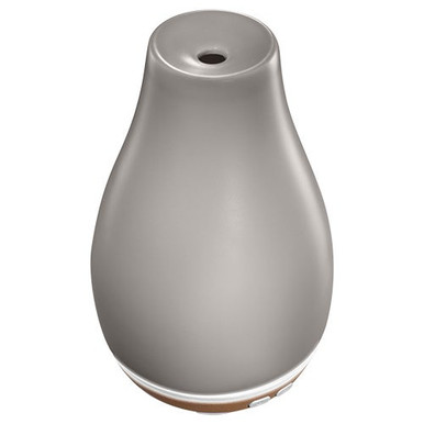 Blossom Ultrasonic Aroma Diffuser Gray - Fat Cats Fun PIA Products