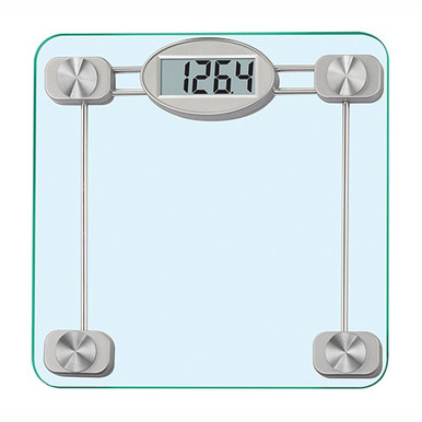 Digital Glass Bath Scale - Fat Cats Fun PIA Products