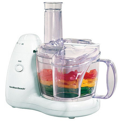 8-Cup 2-Speed Food Processor - Fat Cats Fun PIA Products