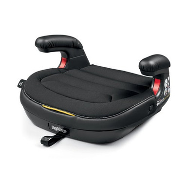 Viaggio Shuttle 120 Backless Belt-Positioning Booster Seat Licorice ...