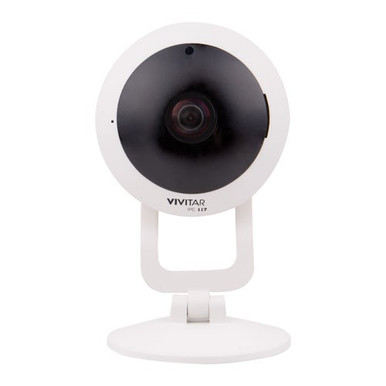 Smart Security 360-Degree View Wifi Cam - Fat Cats Fun PIA Products
