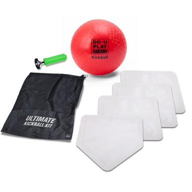 Ultimate Kickball Kit - Fat Cats Fun PIA Products