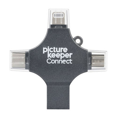 Picture Keeper Connect For iOS & Android 256GB - Fat Cats Fun PIA Products