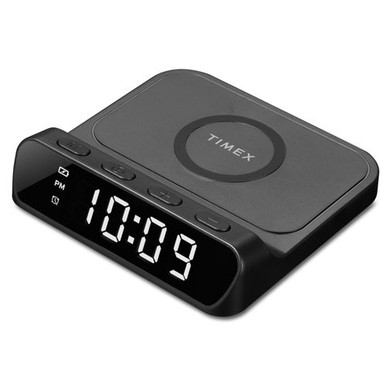 Wireless Charging Alarm Clock - Fat Cats Fun PIA Products