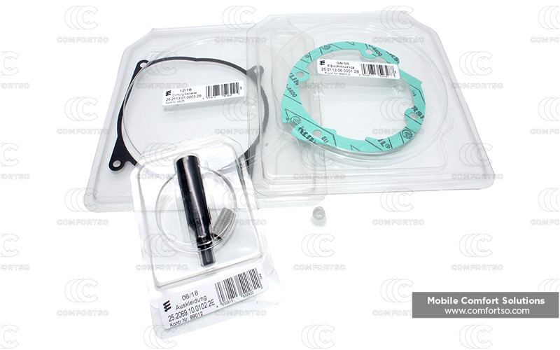 Espar Airtronic D4 D4S B4 D4 Plus Service kit 12V or 24V - COMFORTSO ...