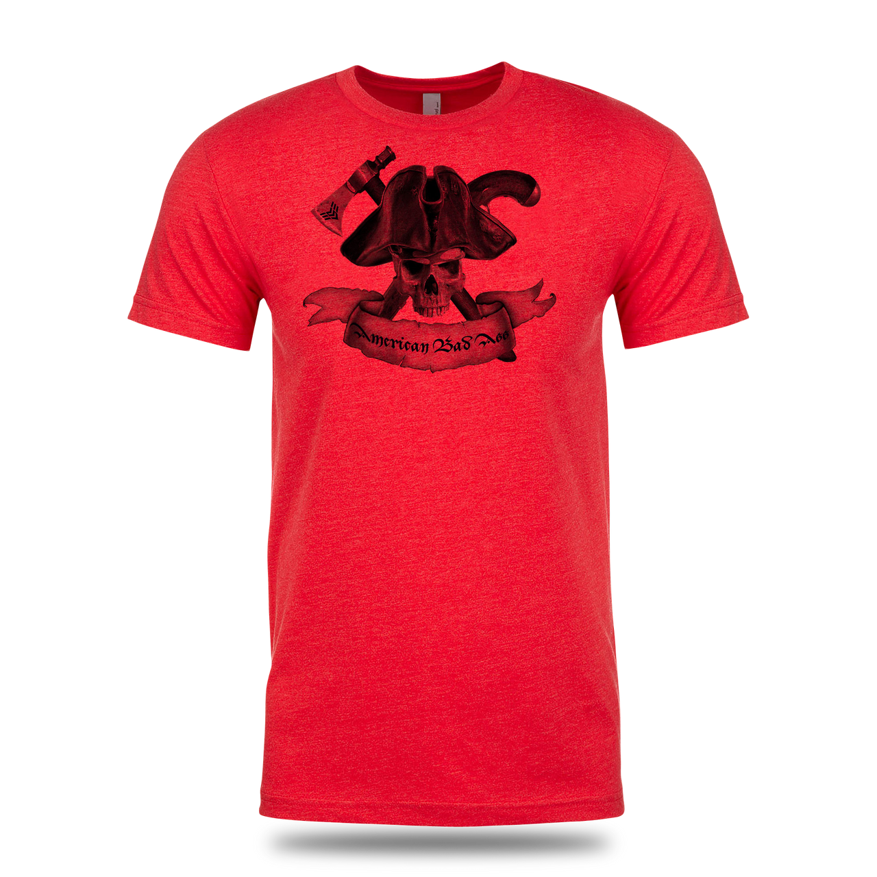 American Badass T-Shirt - Swampfox Optics
