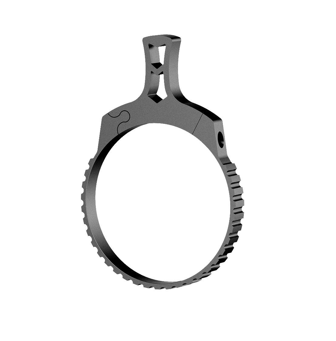 Swampfox Optics | Throw Levers
