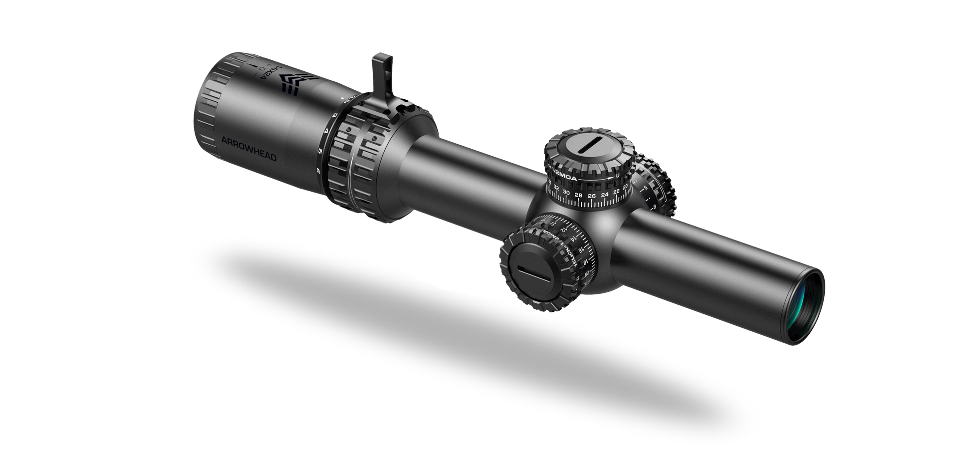 Swampfox Optics | Arrowhead Series