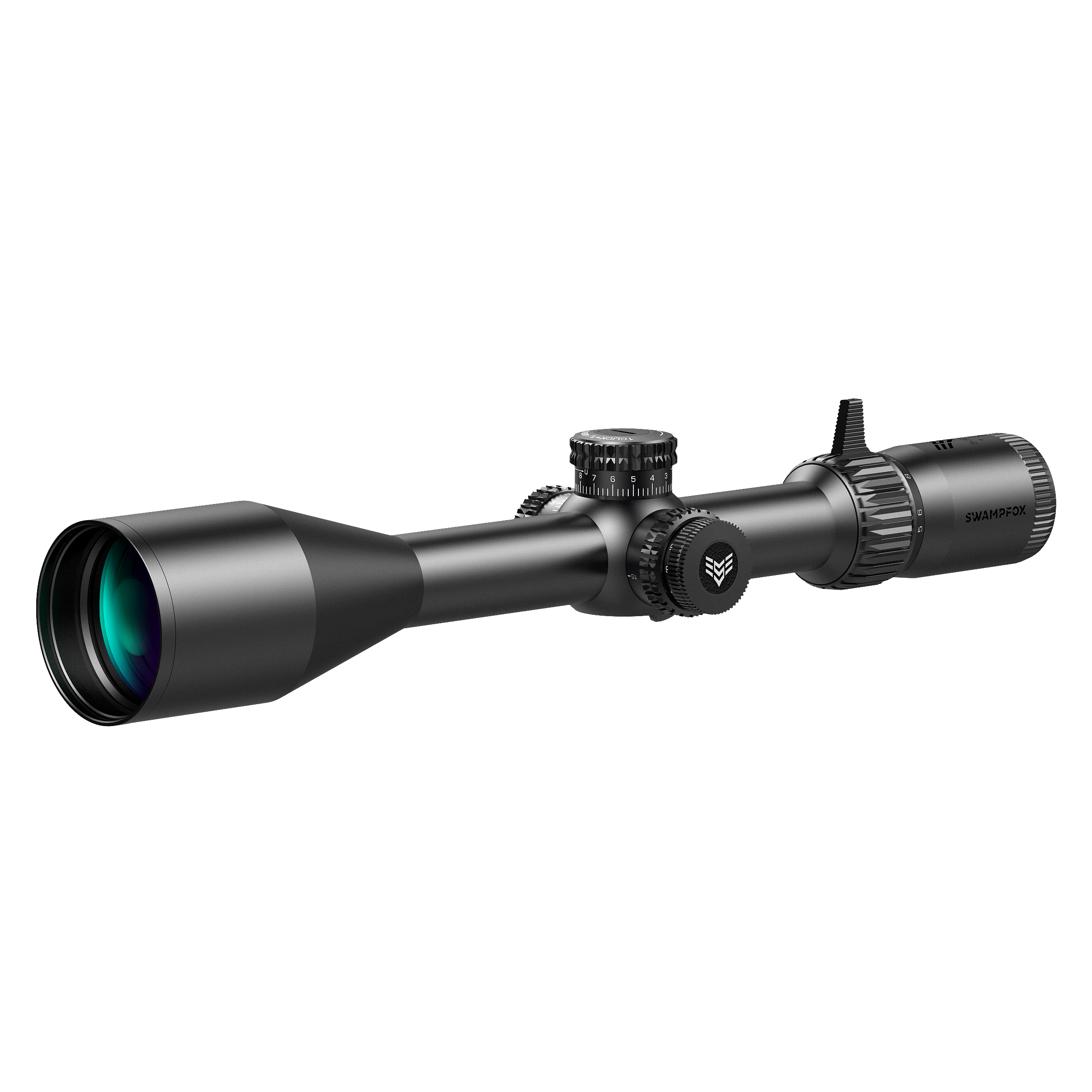 Swampfox Optics | Long Range Precision Scopes