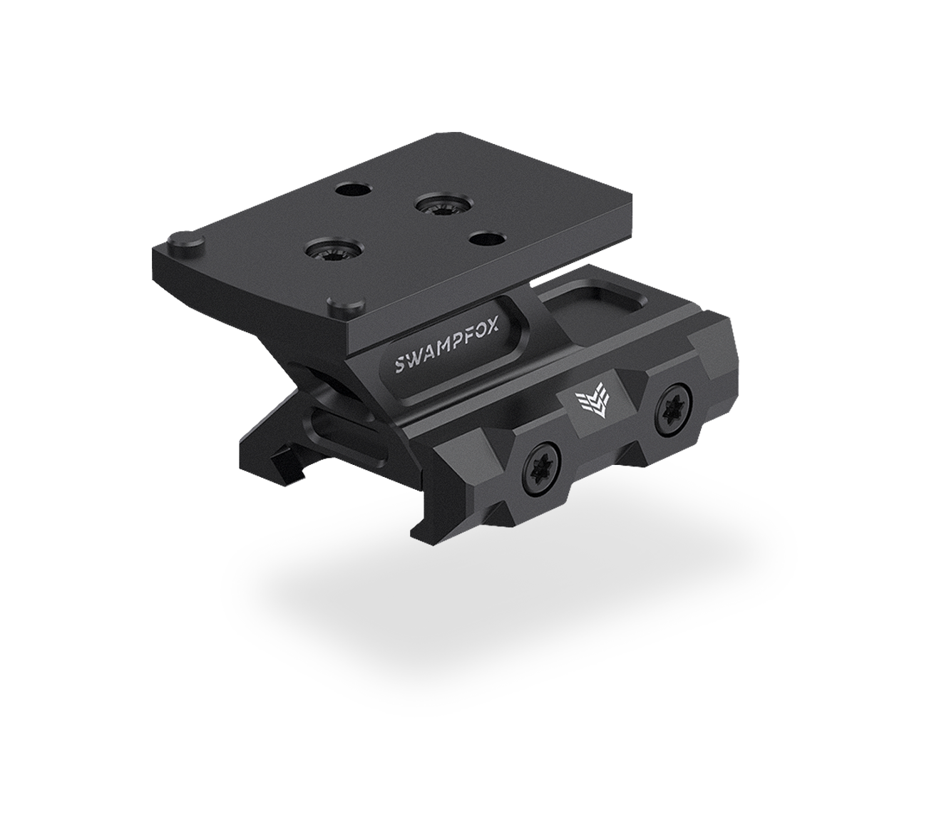 Swampfox Optics | Rebel Riser Mount