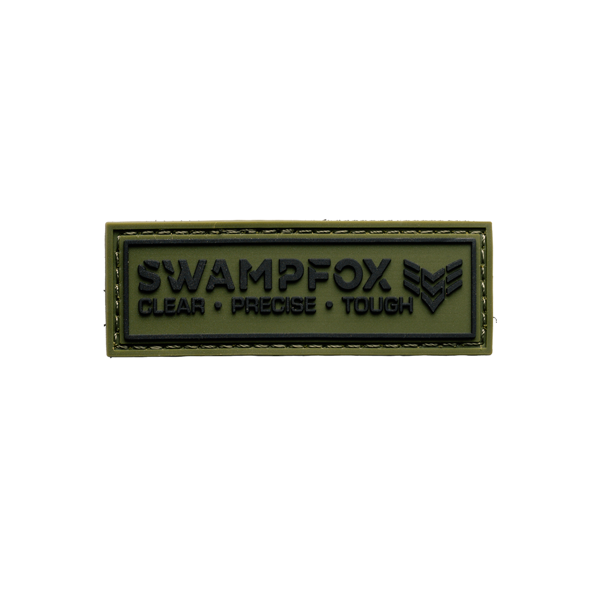 Clear Precise Tough Patch - Swampfox Optics