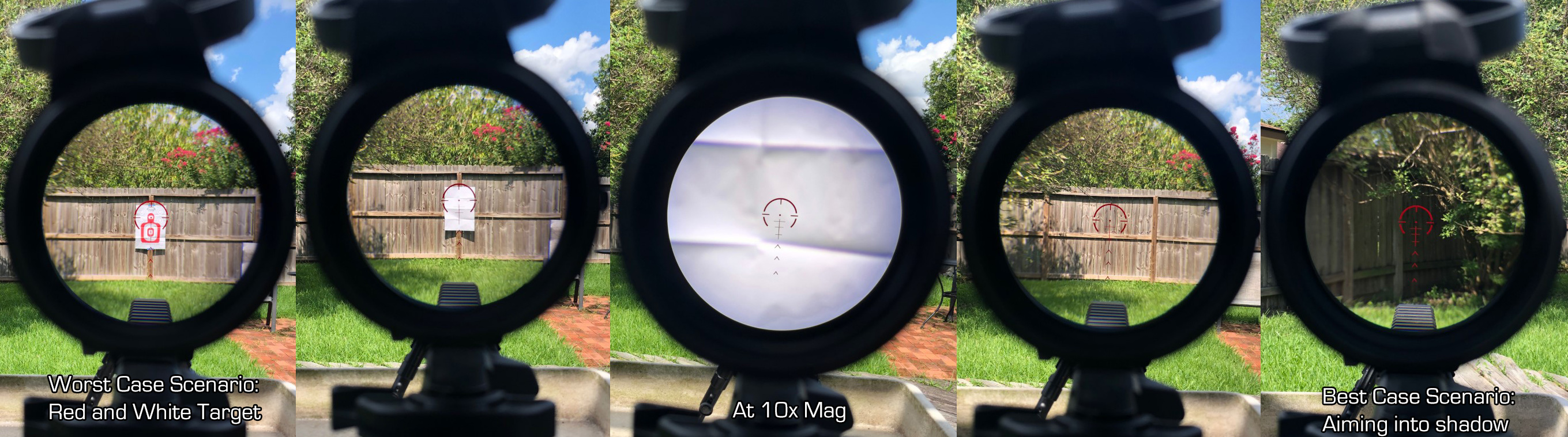 Swampfox Arrowhead 1-10x or Vortex 1-8x Strike Eagle, which to buy ...