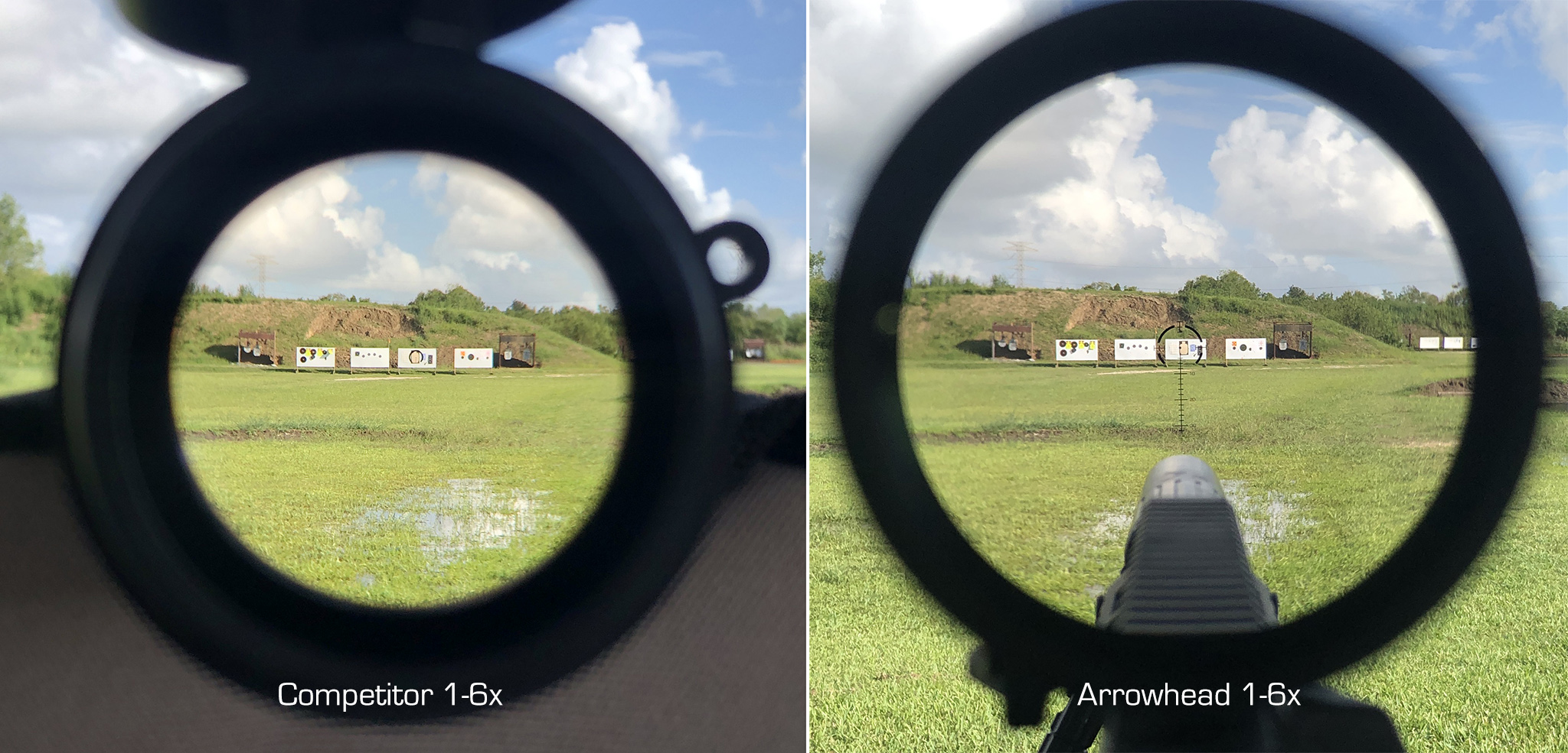Sub $400ish? LPVO (Got a Burris RT6) > Optics, Mounts, and Sights ...