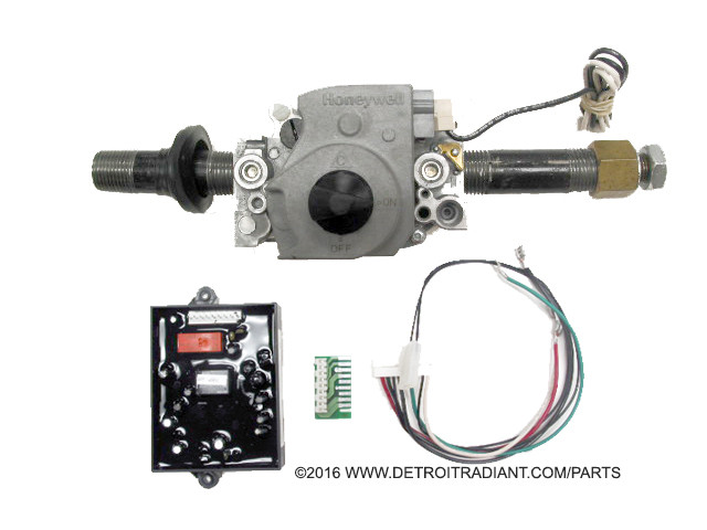 Re-Verber-Ray TP-36PKIT Gas valve and control board update kit, propane ...