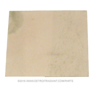 Re-Verber-Ray TP-71 Radiant Sensor Mica, DTH(S) models