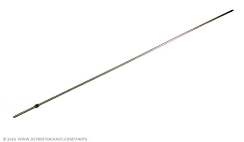 Re-Verber-Ray DR-LROD long stainless steel rod for DR rayheads