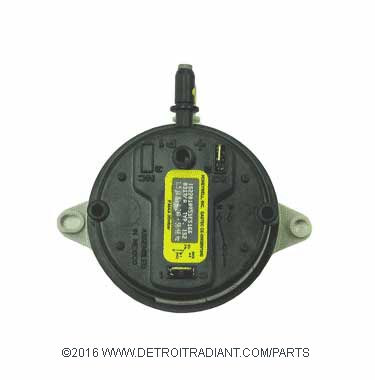 Re-Verber-Ray TP-1264A Pressure Switch, Normally Open