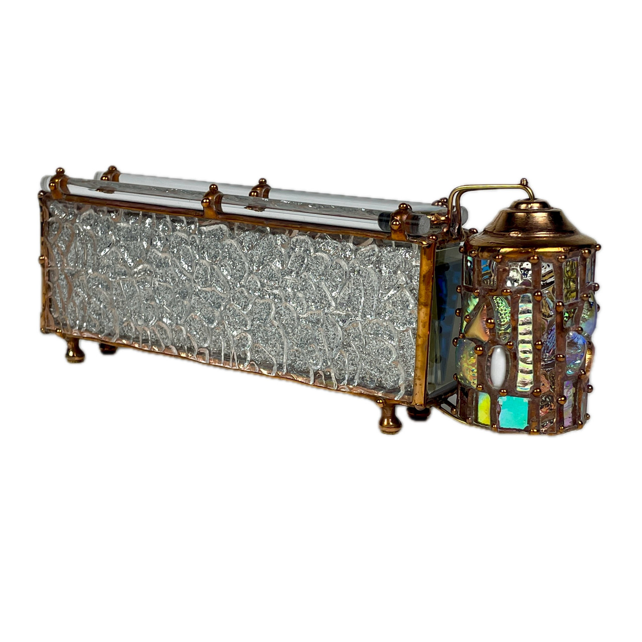 Rioux, Sue - Sue Rioux Designs Products - Nellie Bly Kaleidoscopes