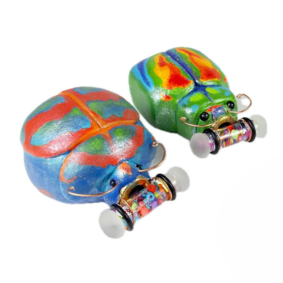 Rioux, Sue - Sue Rioux Designs Products - Nellie Bly Kaleidoscopes