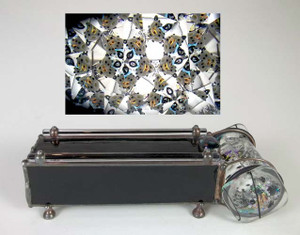 Rioux, Sue - Sue Rioux Designs Products - Nellie Bly Kaleidoscopes