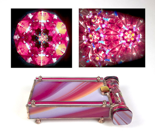 Rioux, Sue - Sue Rioux Designs Products - Nellie Bly Kaleidoscopes