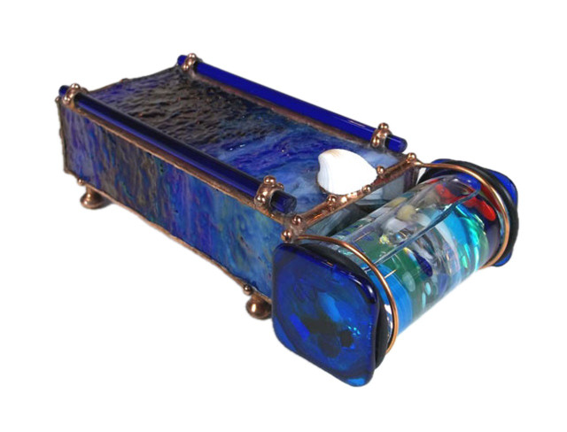 Rioux, Sue - Sue Rioux Designs Products - Nellie Bly Kaleidoscopes