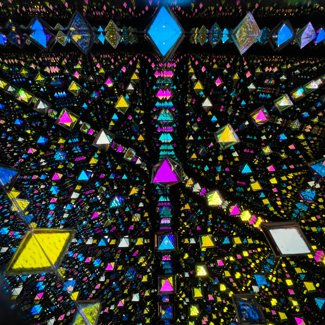 Kaleidoscope Cube