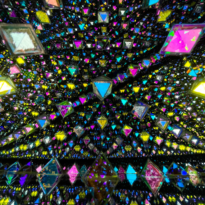 Kaleidoscope Cube