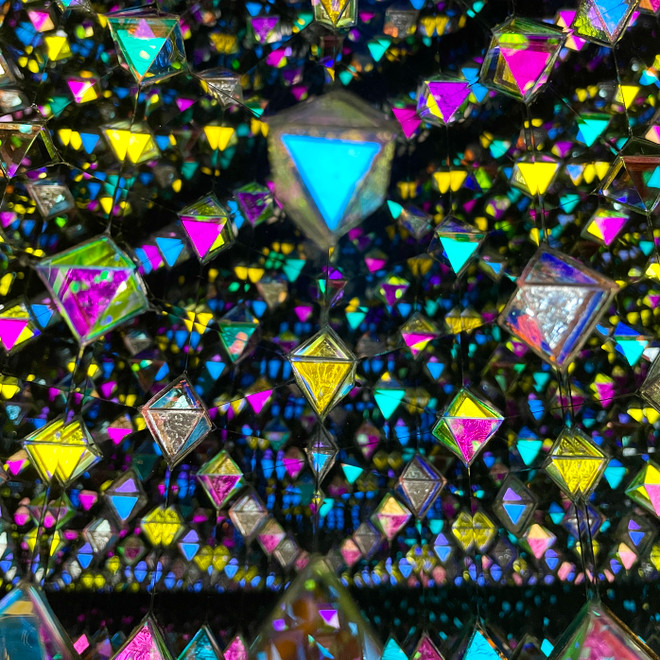 Kaleidoscope Cube
