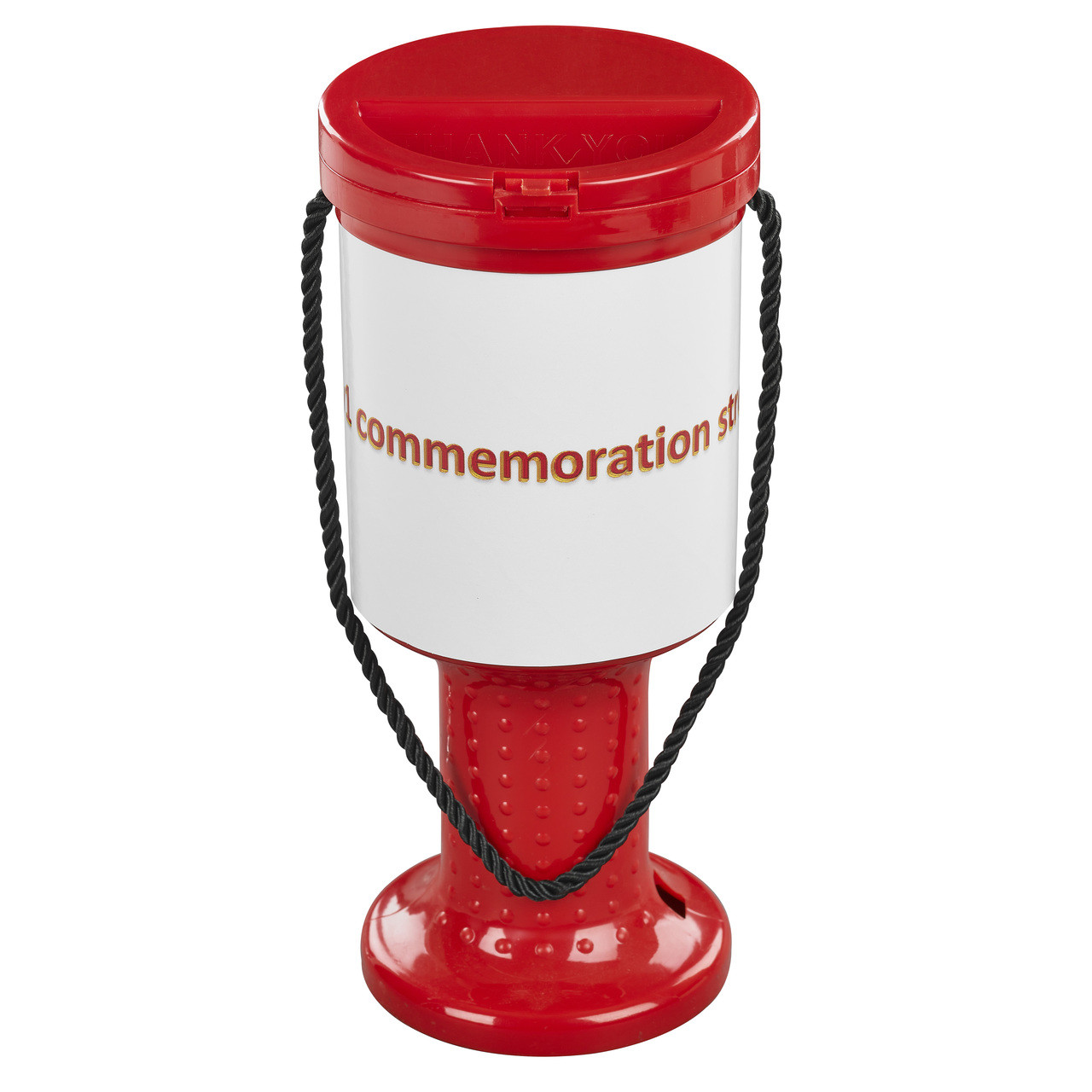Hand Held Collection Boxes - My Charity Boxes