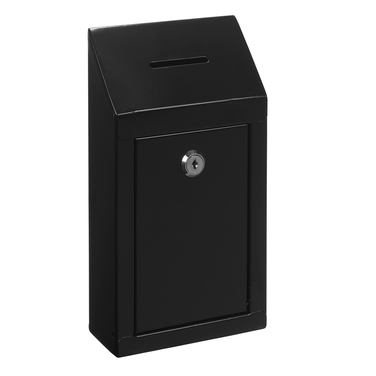 Metal Donation Boxes - Charity Box Factory