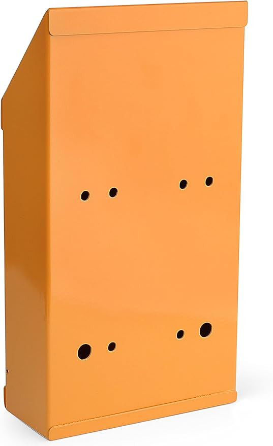 Metal Donation Boxes - Charity Box Factory