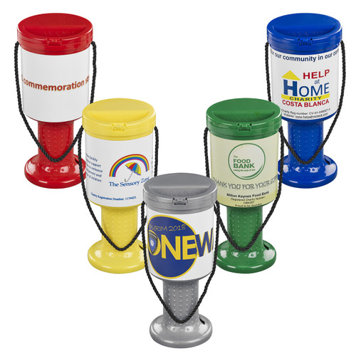 Wood Charity Boxes - Funeral Donation Boxes - Collection Boxes