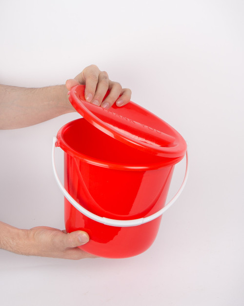 Charity Collection Buckets - Charity Fundraising Buckets