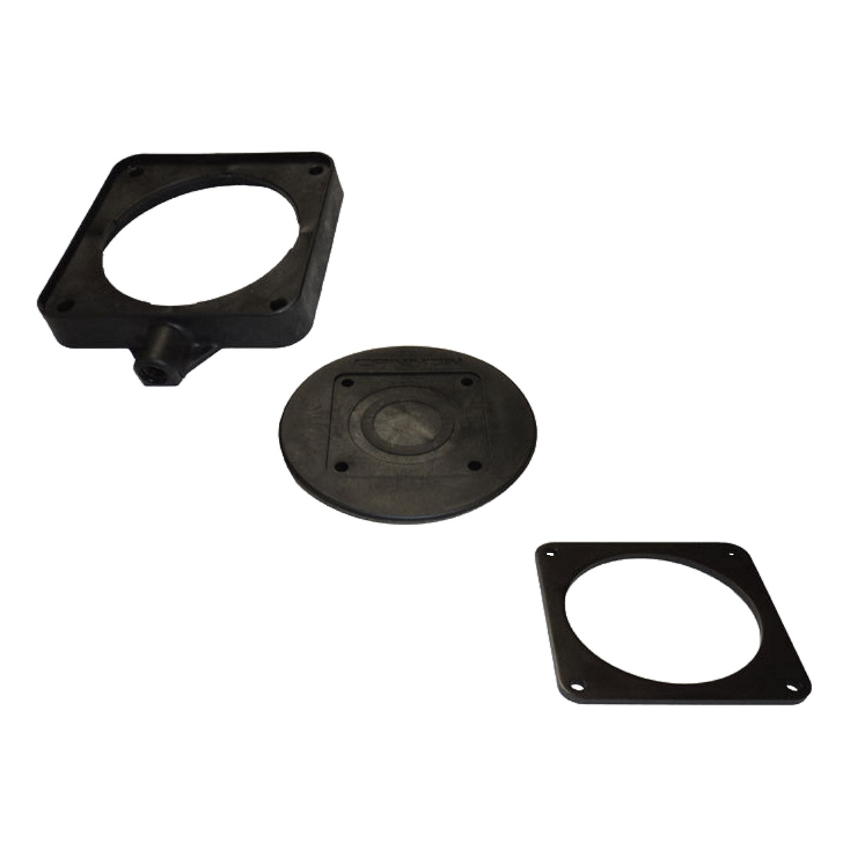 Cannon Downrigger Part 3881958 - PLATE BASE TOP SWIVEL BASE KIT