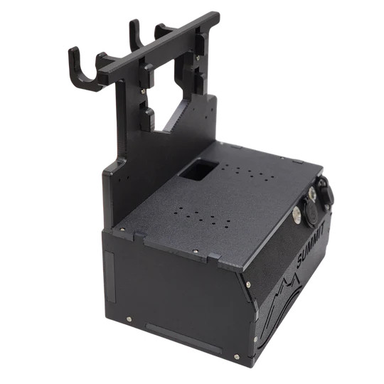 Summit Fishing CNC Machined Heavy Duty Shuttle For Garmin, Lowrance ...