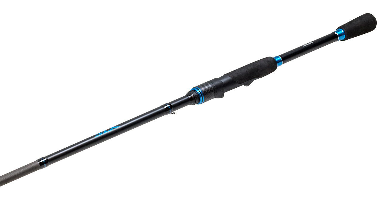 Century Rods - Stealth Spinning & Casting Rods - FISH307.com