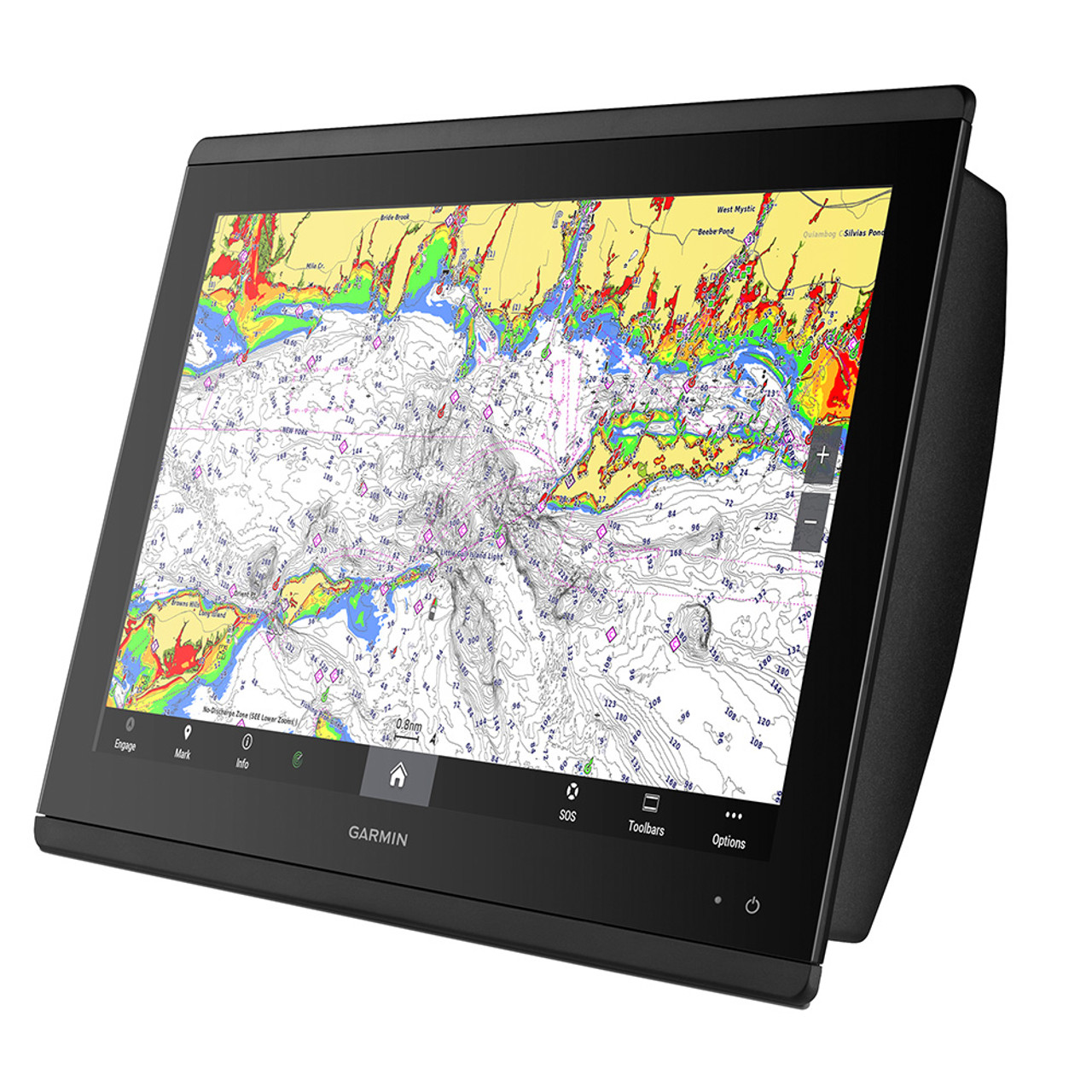 Garmin GPSMAP 8617 Chartplotter GN
