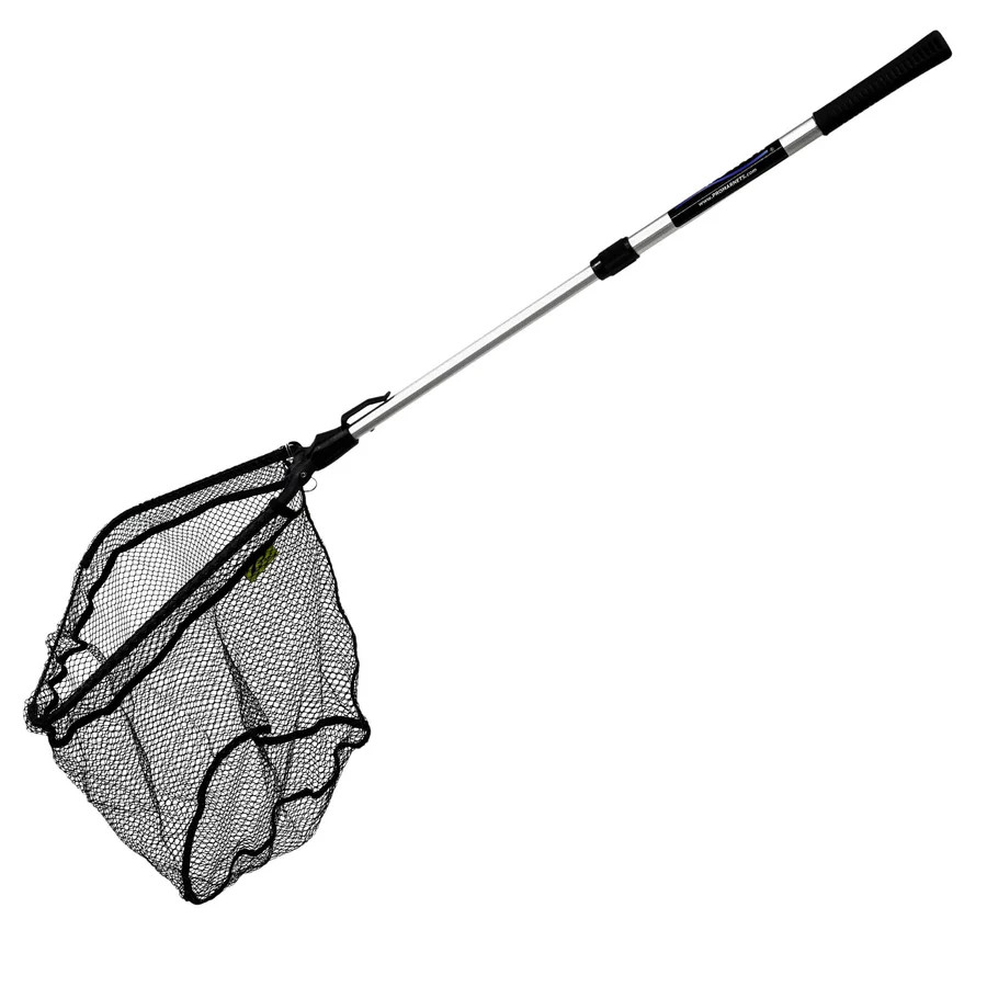Promar Trophy Series Collapsible Landing Net - 26" x 28"