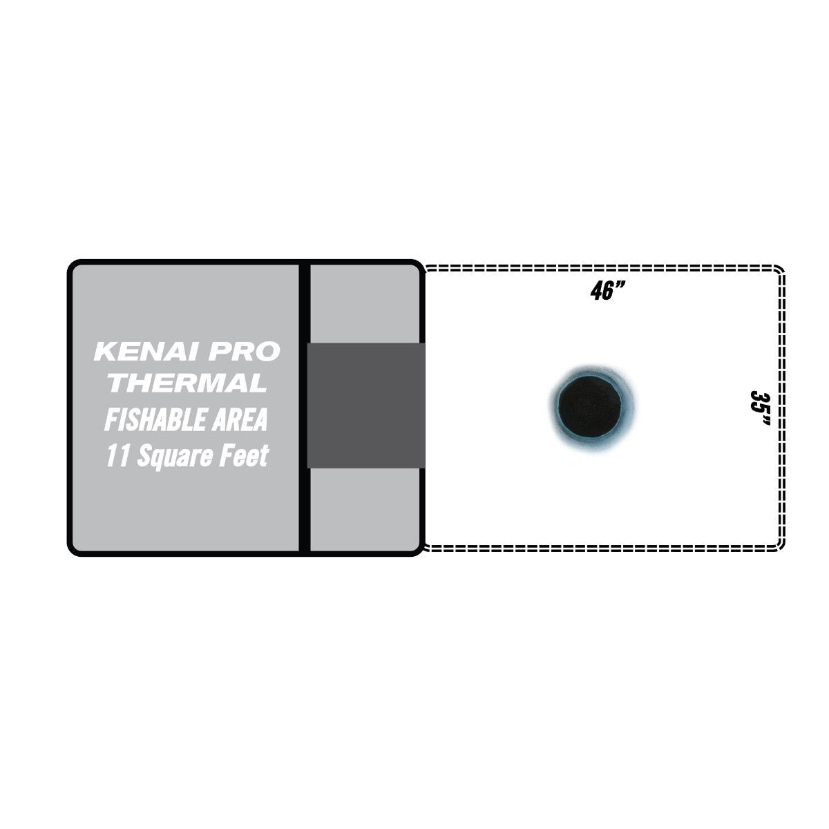 Clam Kenai Pro Thermal (12563)