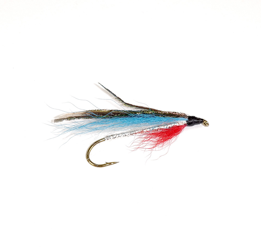 Streamer Fly - Blue Smelt