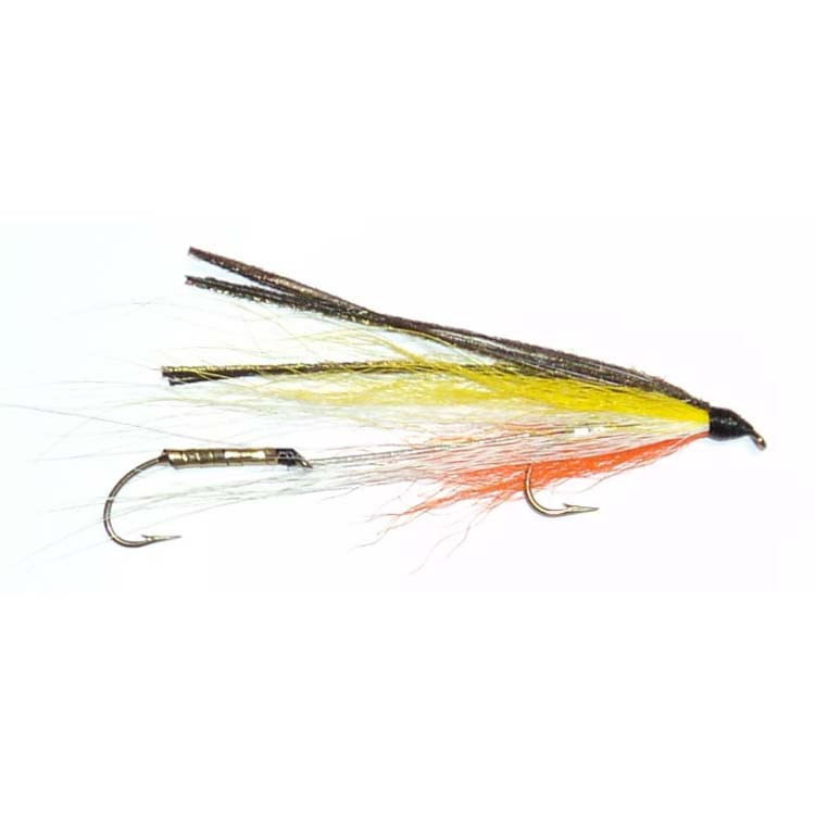 Streamer Fly - Golden Smelt